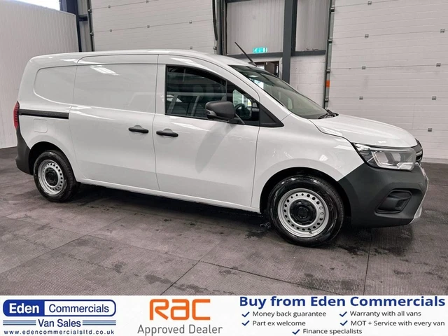 2024 RENAULT KANGOO Maxi 1.5 dCi Blue ENERGY LL21 Advance LWB Euro 6 (s ...