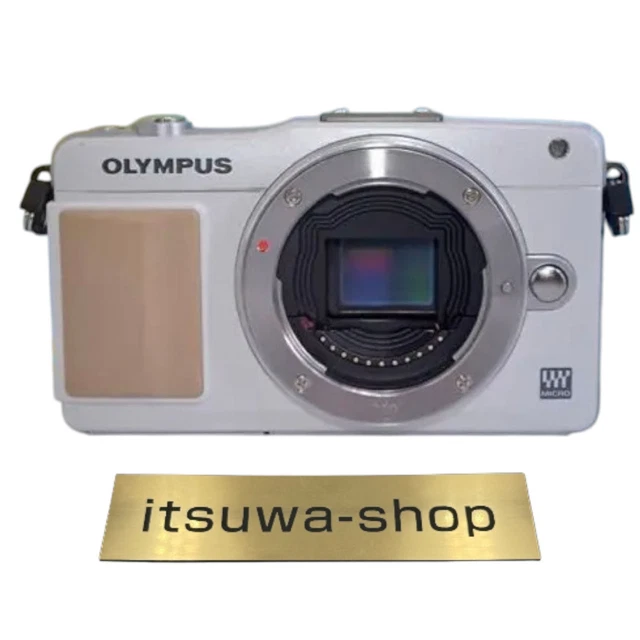 OLYMPUS PEN E-PM2 Standard Lens Mirrorless $406.08 - PicClick CA