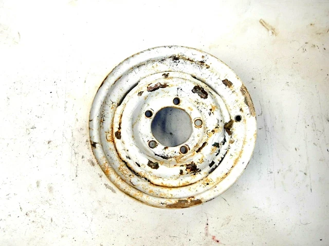 JEEP CJ CJ5 CJ7 OEM Wheel 15x4.5 Wheel Rim 5x5.5 Lug Pattern FREE ...