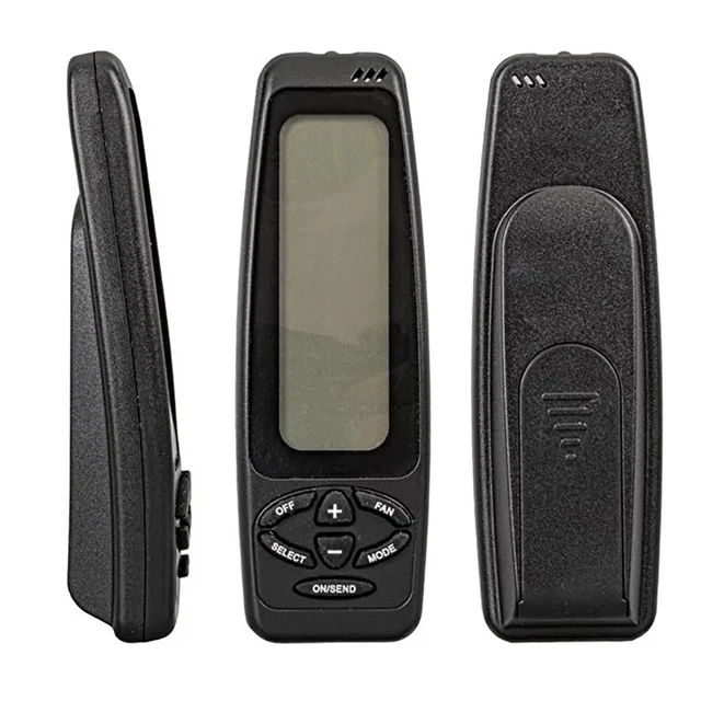 NEW RT-PYRO RT03 TLC-ECM For Airwell Electra Meitav-tec Air Conditioner ...