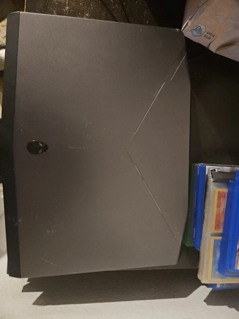 ALIENWARE 14 GAMING Laptop i5-4200M 8GB RAM 688GB HDD LCD - Nvidia GT ...