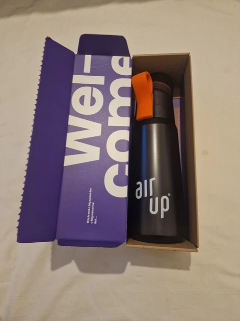 GENUINE AIR UP Water Bottle Generation 2 With 3 Pcs Pods. Fast Delivery ...