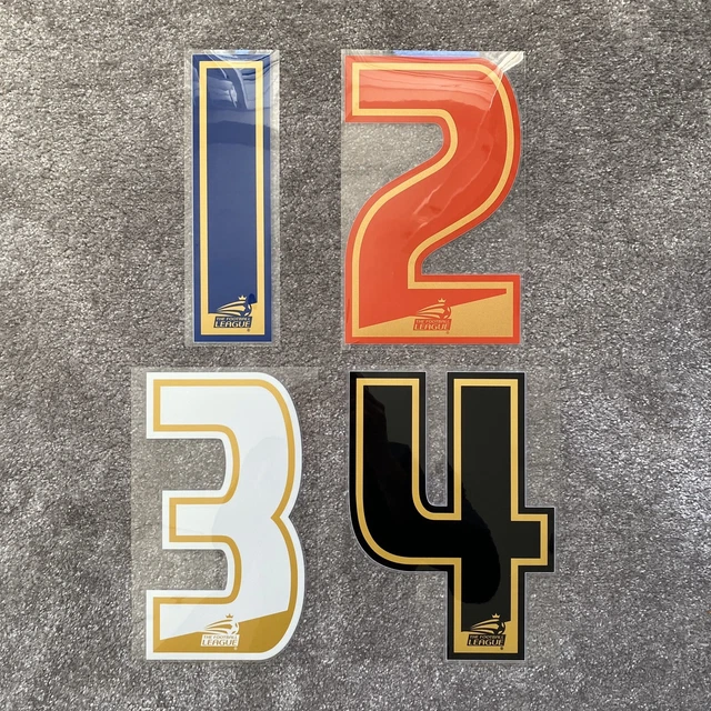 EFL COCA-COLA | nPower Championship Player Numéros 2005/06 | 100 % ...