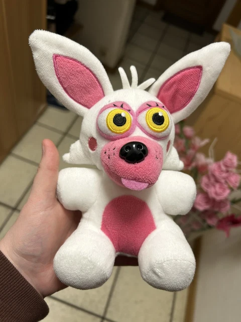 FIVE NIGHTS AT Freddy’s FNAF Funtime Foxy Mangle Plüsch Plush Funko EUR ... FIVE NIGHTS AT Freddy’s FNAF Funtime Foxy Mangle Plüsch Plush Funko EUR ...