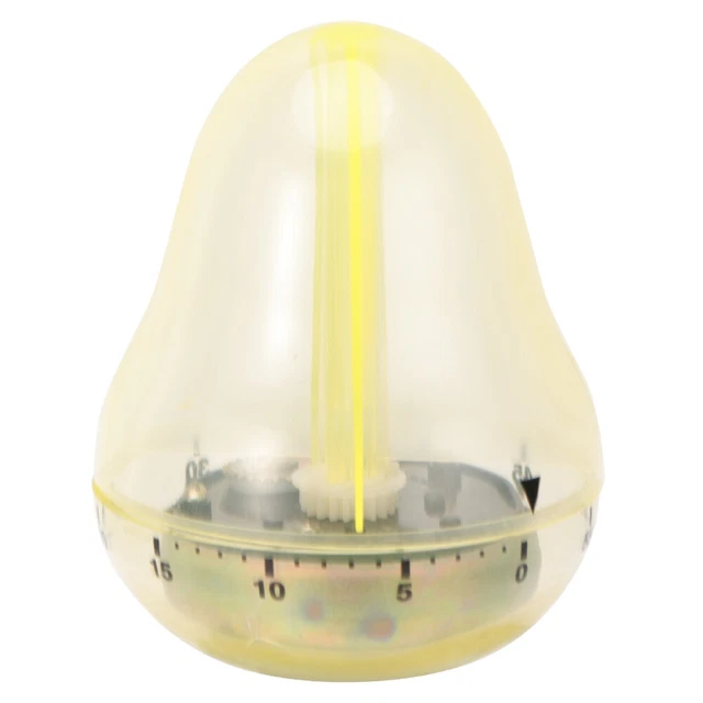 WIND UP TIMER Countdown Timers for Kids Playset Animal Toys Fruit ...