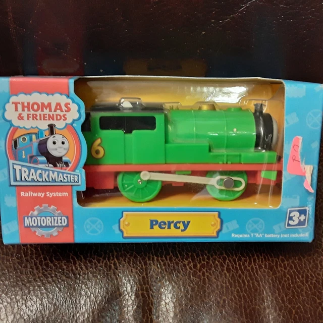 THOMAS & FRIENDS Trackmaster Motorized Railway System Rosie’s Fun Fair ...