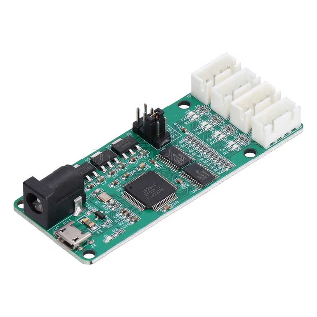 NEW LC-FT4232-4TTL USB to Four-way TTL Module UART Serial Port Module EUR 16,46 - PicClick DE