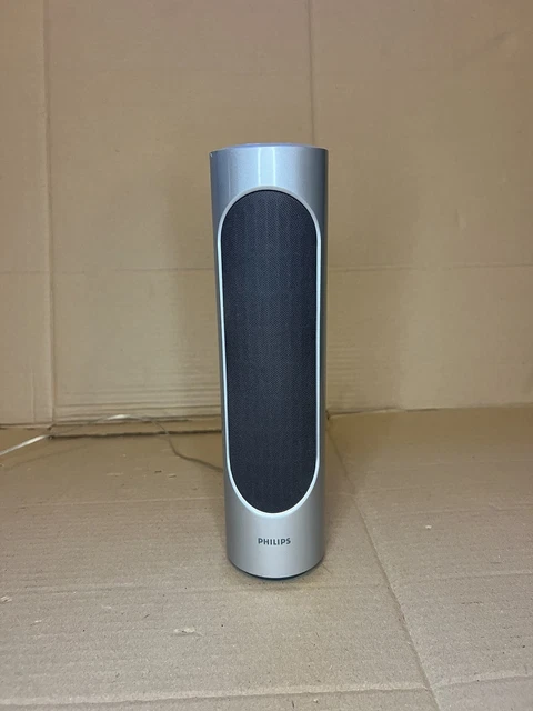 * PHILIPS CS3700 FRONT /BACK Speaker Silver 8 Ohm Home Cinema Surround ...