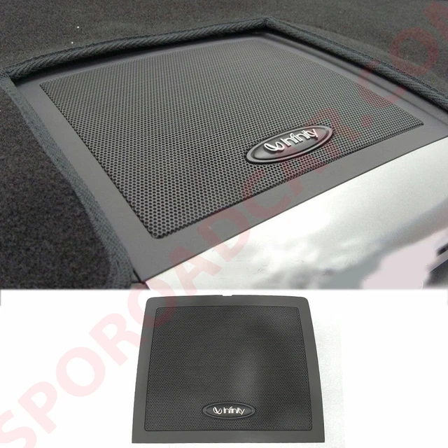 INFINITY LOGO CENTER Speaker Grille Assy for 2007-2009 Santa Fe Genuine ...