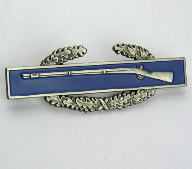 BLUE U.S. ARMY Combat Infantryman Badge Military Store EUR 13,37 ...