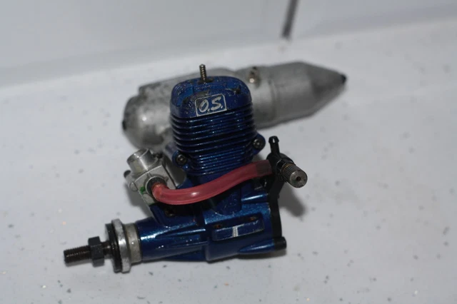 ## OS MAX 25La R/C Modello Aeromobile Glow Engine ## EUR 71,24 ...