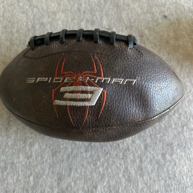 MARVEL SPIDER-MAN 3 Kids Football By Hedstrom $14.99 - PicClick