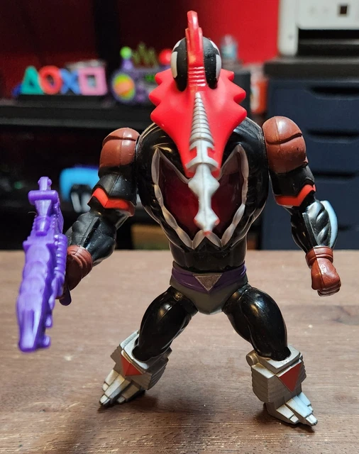 MOTU MOSQUITOR COMPLET He-Man Masters Of The Universe Vintage Avec Arme ...