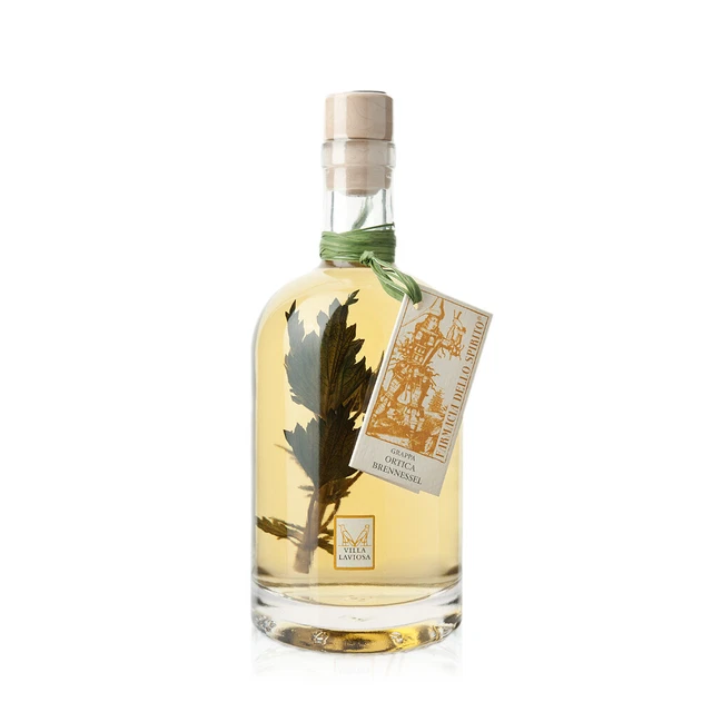 57,13€/L VILLA Laviosa Grappa Brennessel 0,7 Liter EUR 39,99 - PicClick DE