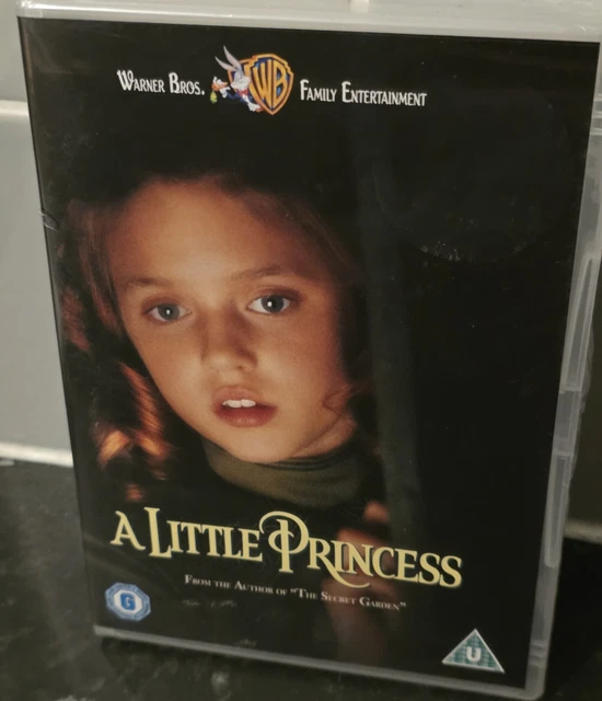 A LITTLE PRINCESS DVD. Eleanor Bron Liam Cunningham - Brand NEW ...