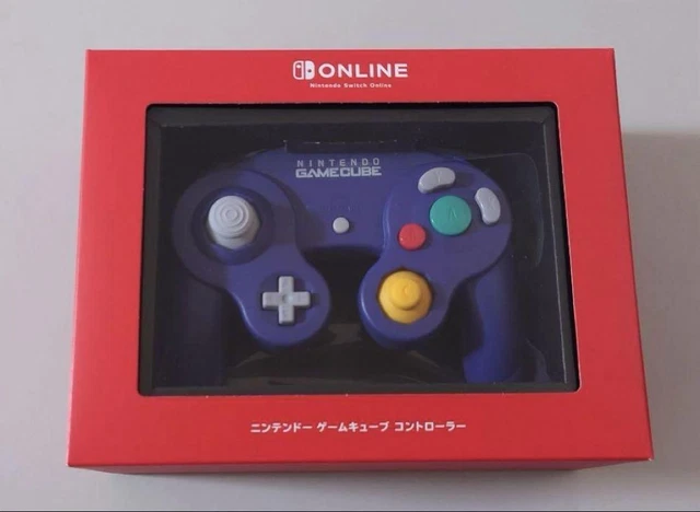 NINTENDO SWITCH 2 GameCube Controller Official Store Model Japan New ...