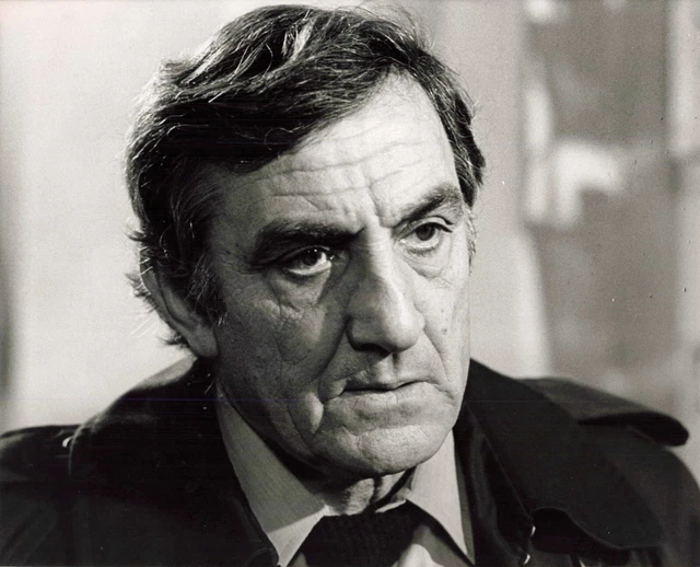 PHOTO ARGENTIQUE HD Cinema Acteur Lino Ventura Dans Un Homme En Colere EUR 17,00 - PicClick FR