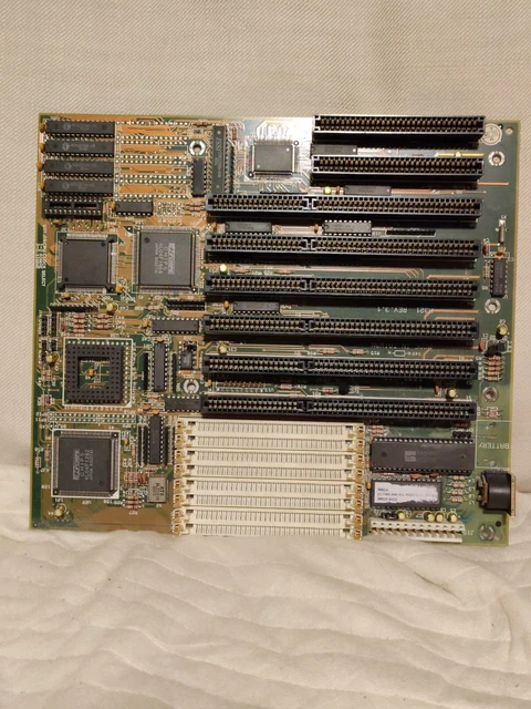 CARTE MÈRE ANCIENNE AMD 386dx 40 EUR 10,00 - PicClick FR