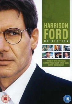 HARRISON FORD COLLECTION DVD (2008) Jan Rubes, Weir (DIR) cert 15 6 ...