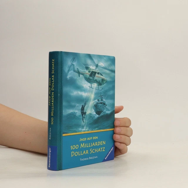 CHASSE AU TRÉSOR de 100 milliards de dollars EUR 2,53 - PicClick FR