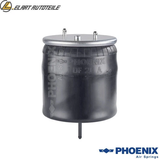 SPRING BELLOWS AIR Suspension For Scania 1440306 £196.96 - PicClick UK