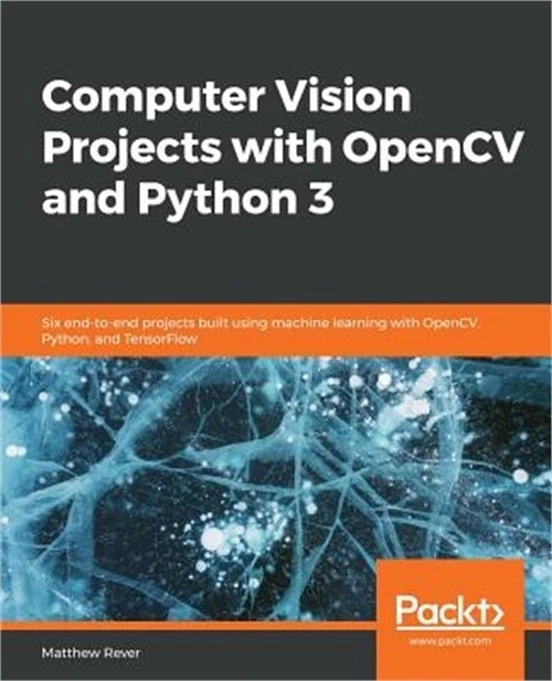COMPUTER VISION PROJECTS with OpenCV and Python 3 (Paperback or ...