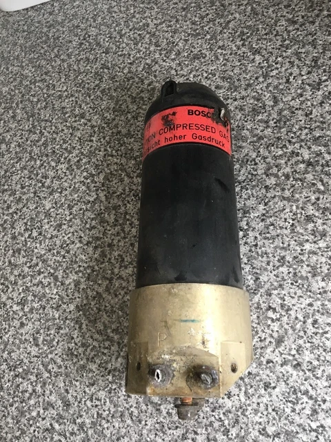 MERCEDES SL R129 ASR Accumulator Pump - 0265202053 £55.00 - PicClick UK