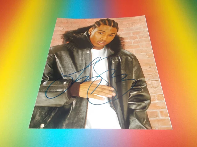 TREY SONGZ RAPPER signed signiert autograph Autogramm 20x25 Foto in ...