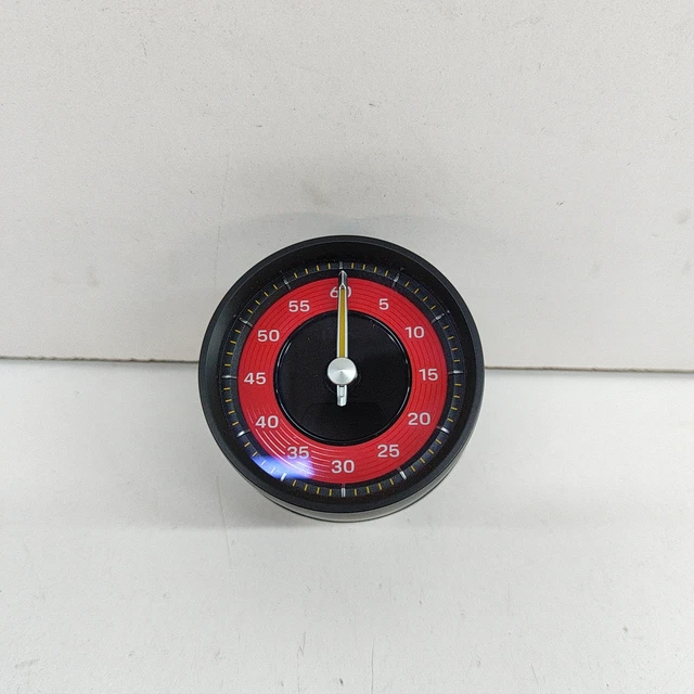 PORSCHE 911 992 GT3 Interior Digital Clock 992919203AK 2024 25301223 £ ...