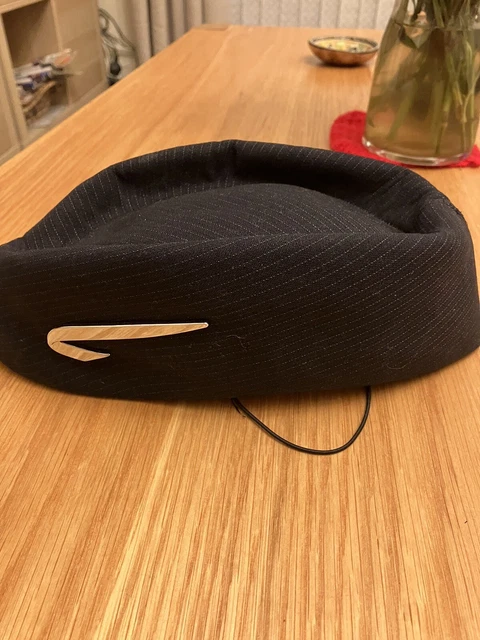 BRITISH AIRWAYS CABIN Crew Uniform Hat Julien MacDonald £115.23 ...