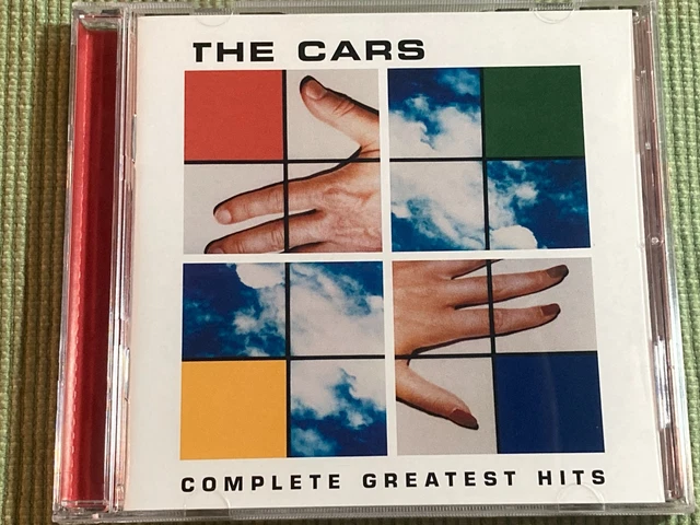 CARS COMPLETE GREATEST Hits 20 Track Cd Free Shipping $18.99 - PicClick