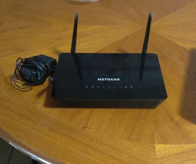 NETGEAR R6220 AC1200 Wi-Fi 5 Smart Wi-Fi Router $14.99 - PicClick