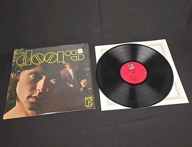 THE DOORS - Self Titled - Elektra Records EKS-74007 - NM SHRINK Vinyl ...
