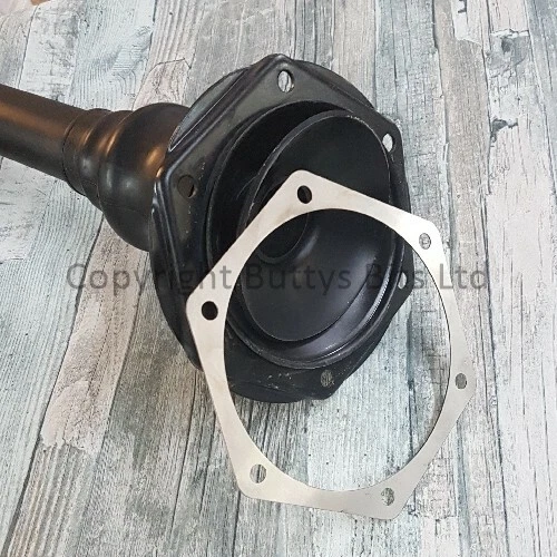 VW AXLE TUBE Shim Straight Axle Splitscreen / beetle £4.88 - PicClick UK