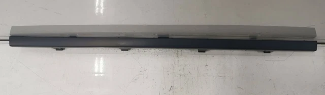 NEW GENUINE AUDI Q2 Front Bumper Center Trim 2016-2019 81A807663Gru £39 ...