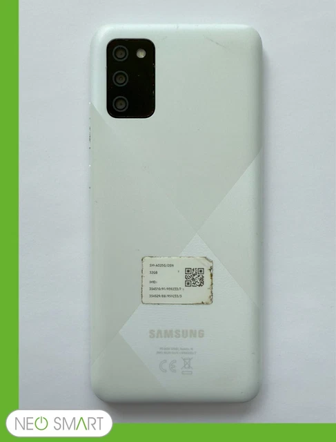 SMARTPHONE - SAMSUNG A02S - Sm-A027G/Dsn - 32 Go - Ecran Hs EUR 20,00 ...