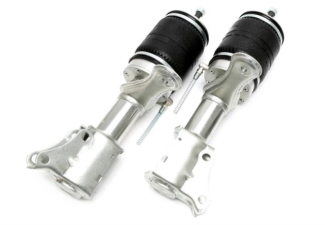 TA TECHNIX AIRRIDE Luftdämpfer-set Essieu Avant Audi 80 B4 Break ...