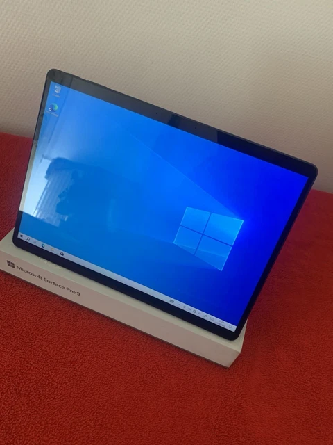 MICROSOFT SURFACE PRO 9 (Intel Core i5/16GB RAM/256GB SSD) - Graphite ...