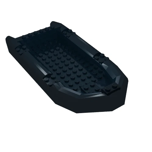 LEGO® PART 62812 - Boat, Rubber Raft, Large EUR 1,91 - PicClick FR