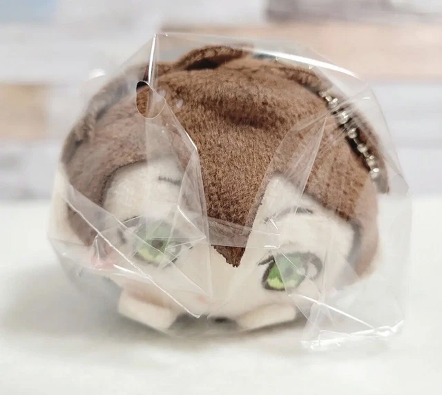 YARICHIN BITCH CLUB Takashi Toono Mochimochi Mascot Plush Doll Toy ...