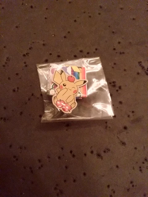 NEU JAPAN POKEMON Center Gachapon Pikachu Pin EUR 15,21 - PicClick DE