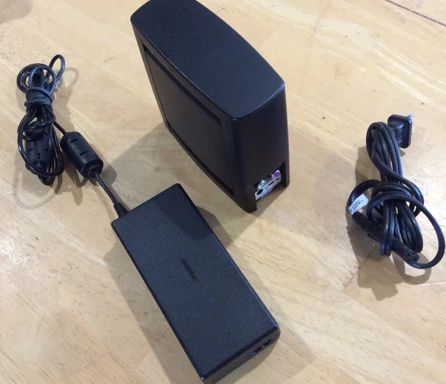 BOSE SL2 WIRELESS Surround Link Receiver With Bose Adaptor Only ...