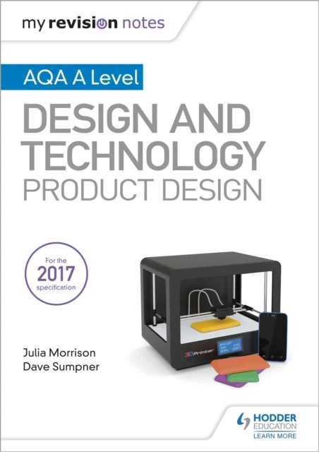 MY REVISION NOTES: AQA A Level Design and Technology:... - Free Tracked ...
