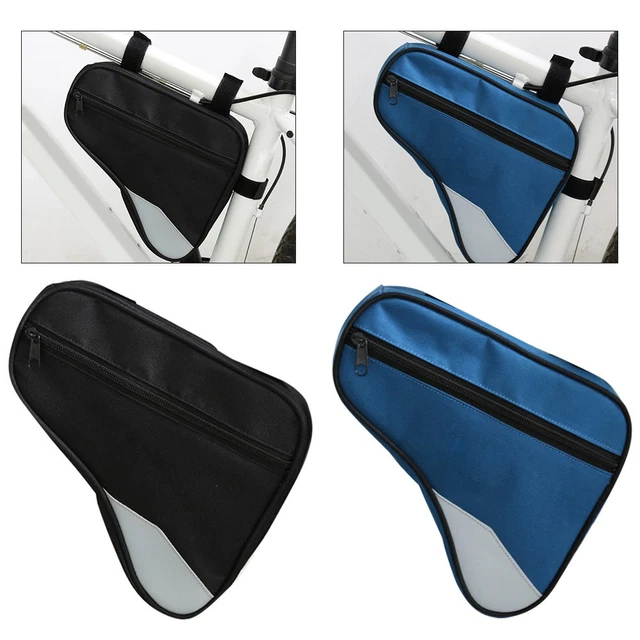 SLEEK AND COMPACT Design Bicycle Bag for Streamlined Riding Experience ...