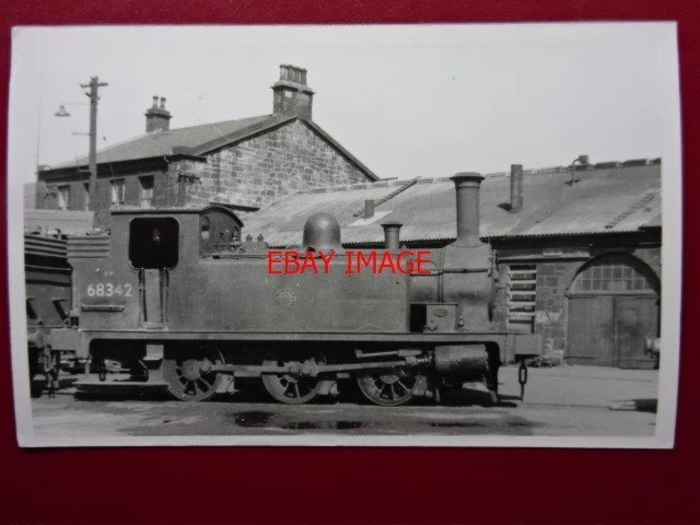 PHOTO LNER Ex Nbr Class J88 Loco No 68342 £3.50 - PicClick UK
