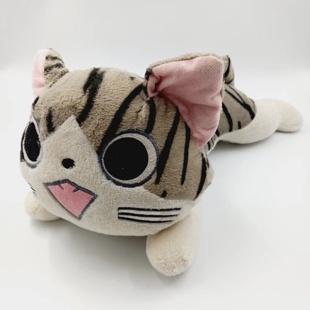 VINTAGE CHI'S SWEET Home CHI CAT Plush 23" Soft Anime Stuffed Animal ...