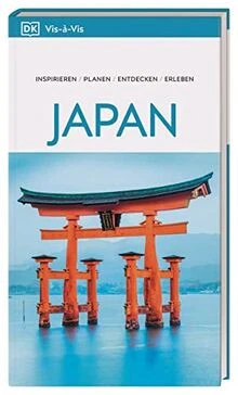 VIS-À-VIS REISEFÜHRER JAPAN: Mit detailreichen 3D-Ill... | Livre | état ...