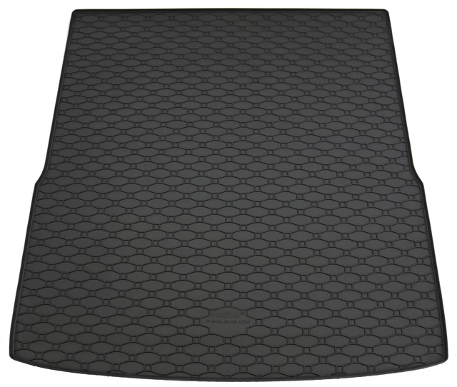 GUMMI KOFFERRAUMWANNE FÜR VW Passat 3C Variant 2005-14 Laderaumwanne Gummimatte EUR 38,99 ...