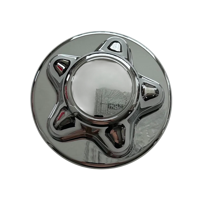 FORD F150 1997-2003 Chrome 7" Wheel Center Cap Hubcap Fits Expedition ...