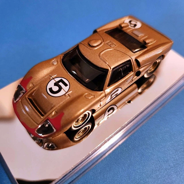 1:64 KYOSHO FORD GT40 MKII #5 EUR 51,60 - PicClick FR